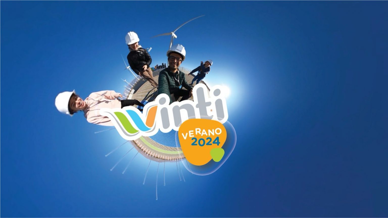 Sumate al Mundo Winti: ¡Un viaje gratuito y educativo todos los viernes ...